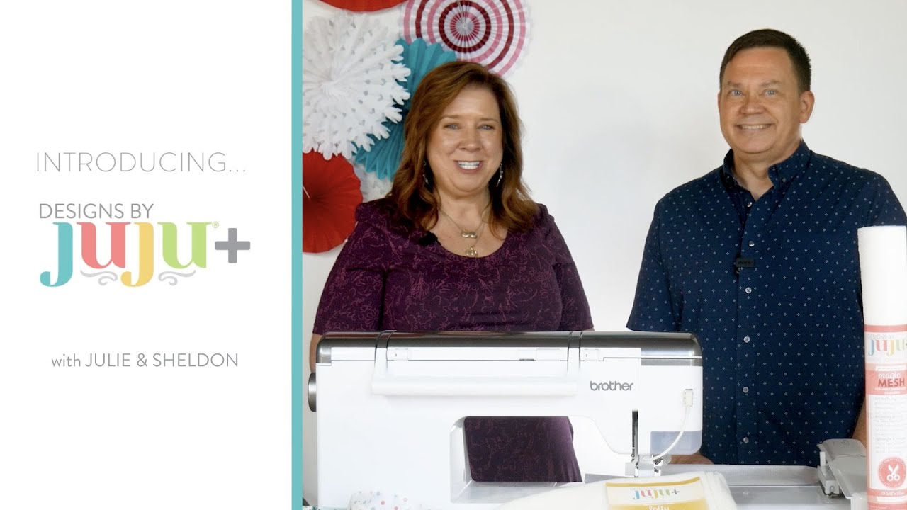 Designs By JuJu+: Explore All of our NEW Products with Julie & Sheldon ...