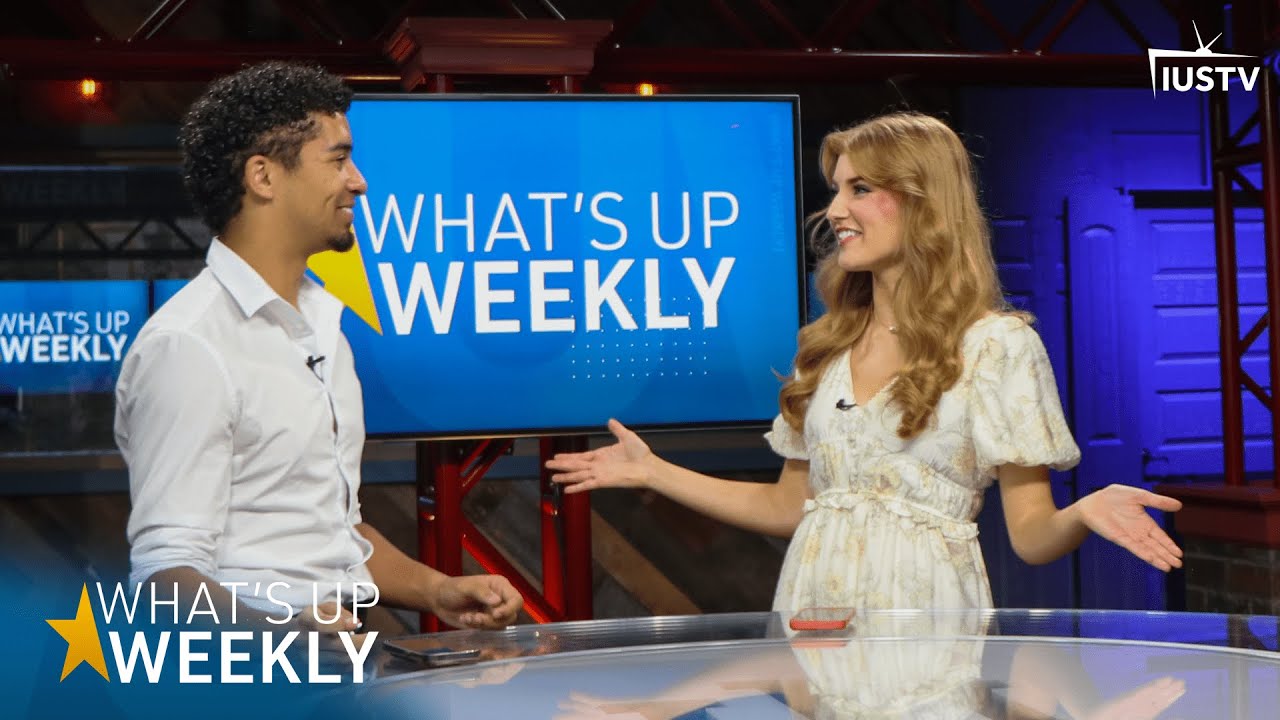 What's Up Weekly - Nov. 22, 2024 - YouTube