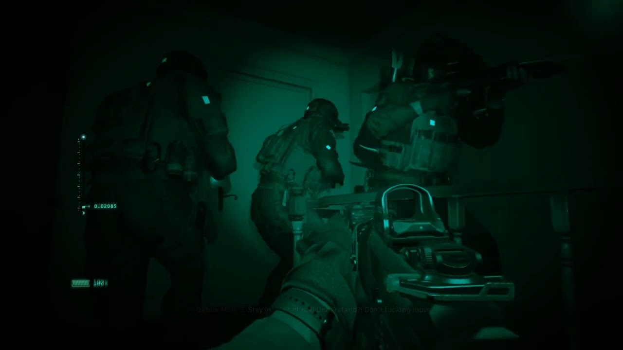 Modern Warfare Night Ops - YouTube