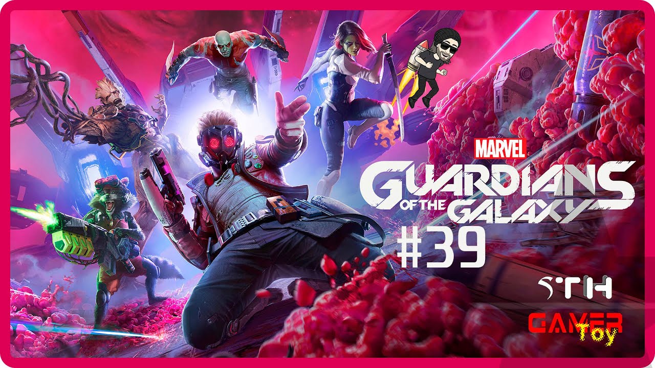 Guardians of the Galaxy #39 |Gran Final| (GotG) (PC) Gameplay Español ...