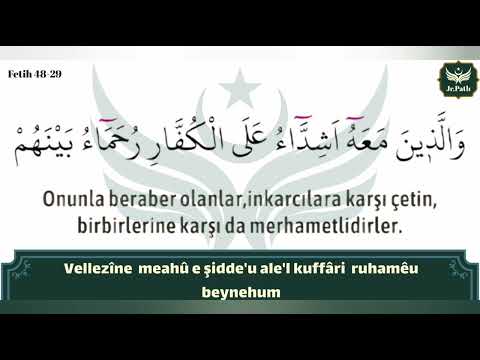 Fetih Suresi 27-29 - Mishary Rashid al Afasy