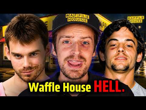 The Unhinged Criminals of Waffle House