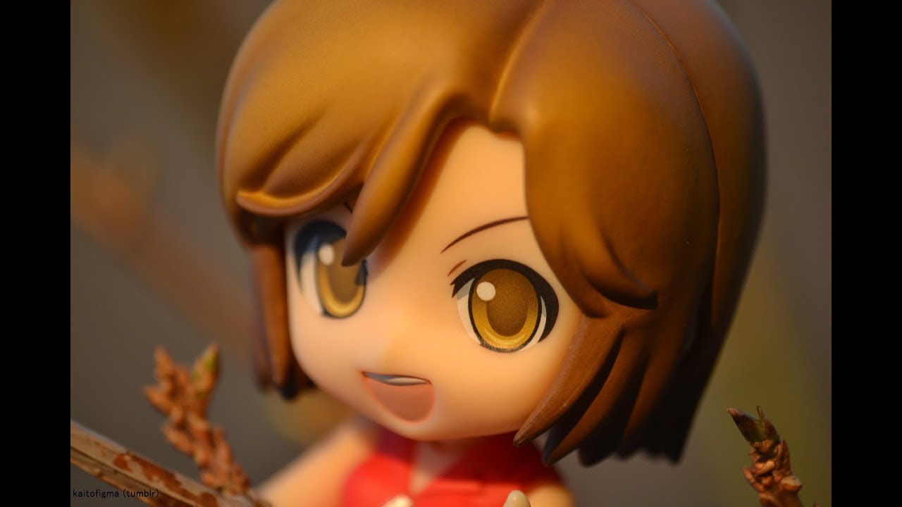 Good Smile Company Meiko nendoroid #187 review - YouTube