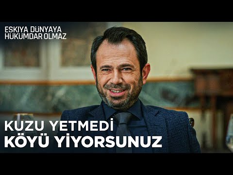 Kimsesiz Yaşar'dan doyumsuz dostlara gelsin - Eşkıya Dünyaya Hükümdar Olmaz