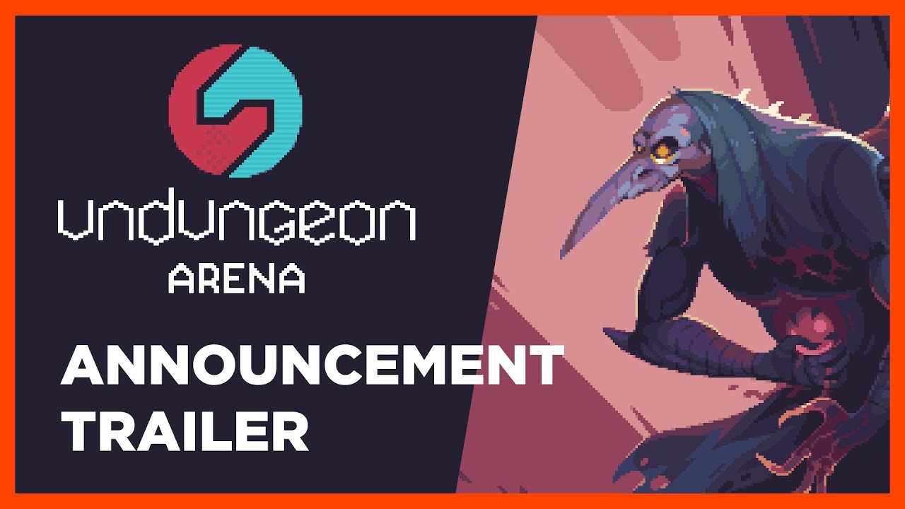 Undungeon Arena — Announcement Trailer - YouTube