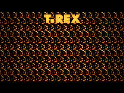 T. Rex - Hot Love [Lyrics] [1080p]
