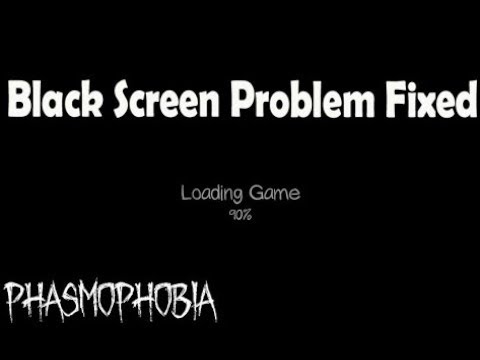 Phasmophobia stuck at 90% loading screen FIXED in one minute - YouTube
