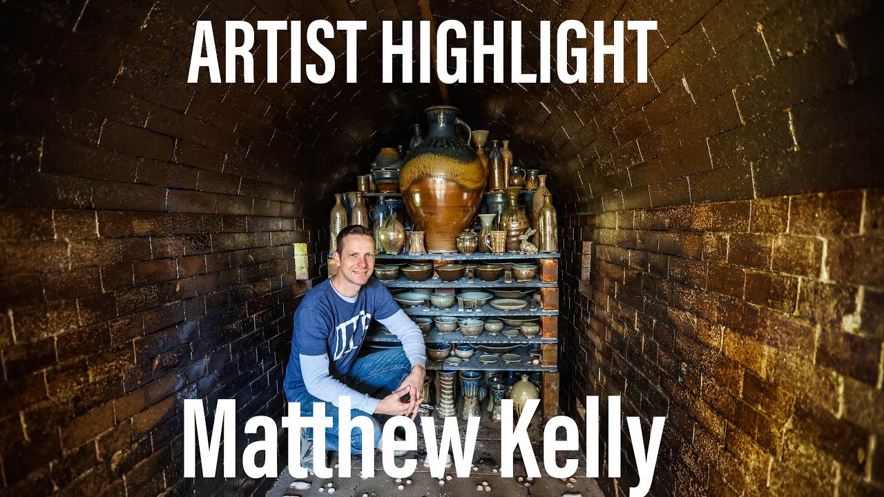 He made over 200,000 pots and NEVER sold any of them!! Artist Highlight ...