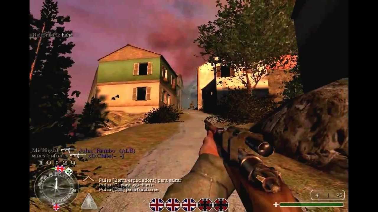 KeX|Scottish CoD 1. - YouTube