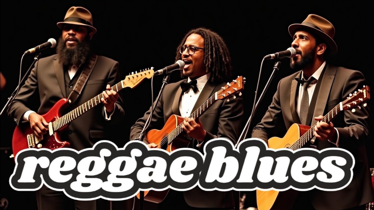 Relax with reggae and blues songs to enjoy and calm your mind🎶🎶 - YouTube