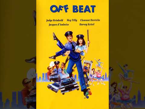 Off Beat (1986) 1080p FULL MOVIE