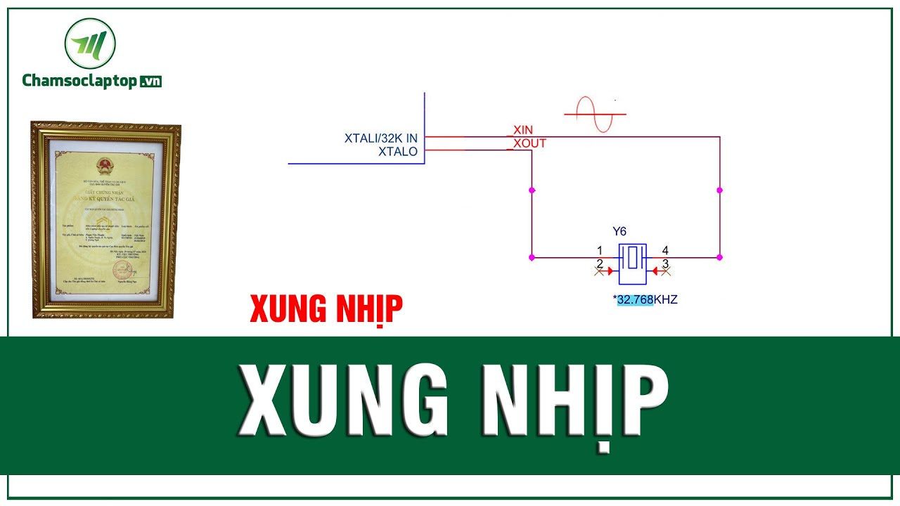 Xung nhip - YouTube
