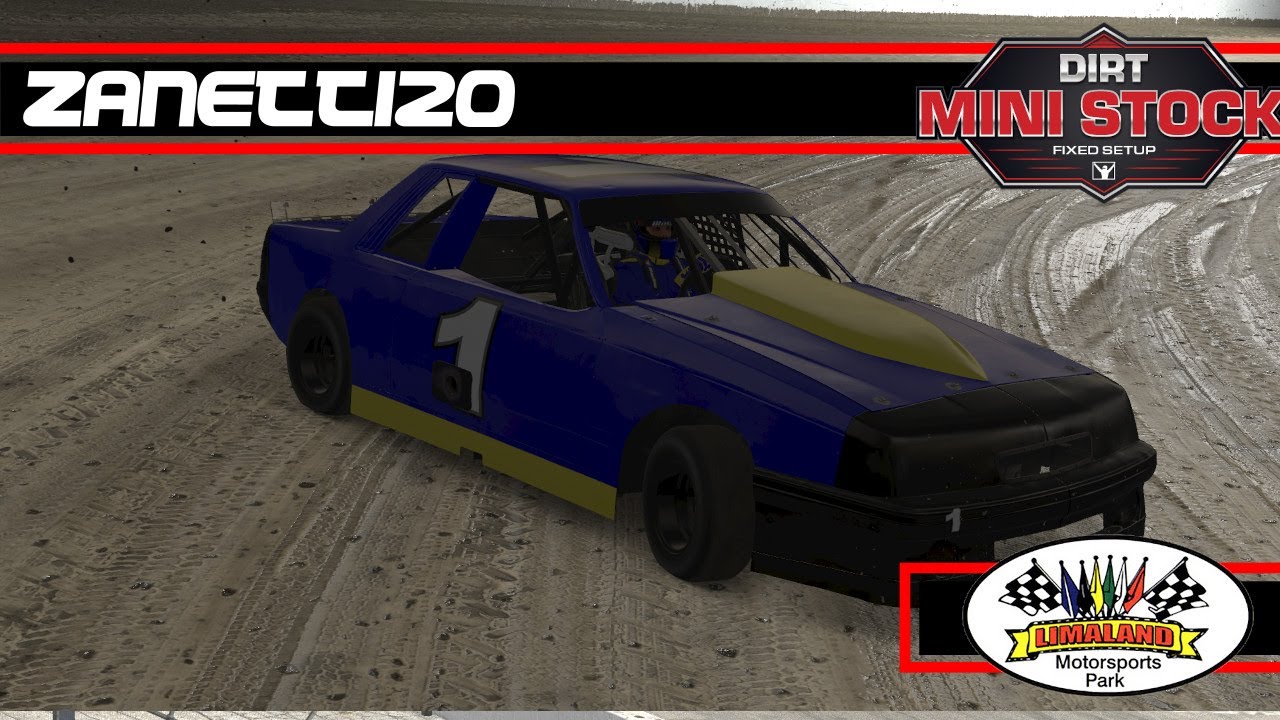 WE'RE STARTING OVER DIRT OVAL!!!-Dirt Mini Stock Rookie Series at ...