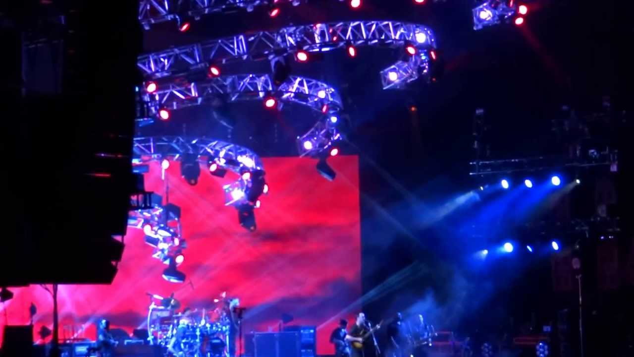 Halloween,Dave Matthews Band,WPB,Night 1 - YouTube
