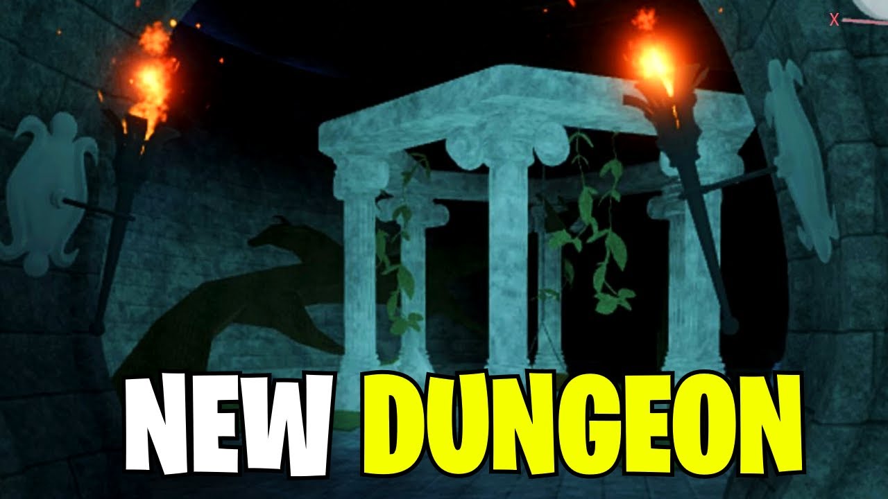 [GPO] Thriller Bark Dungeon - YouTube