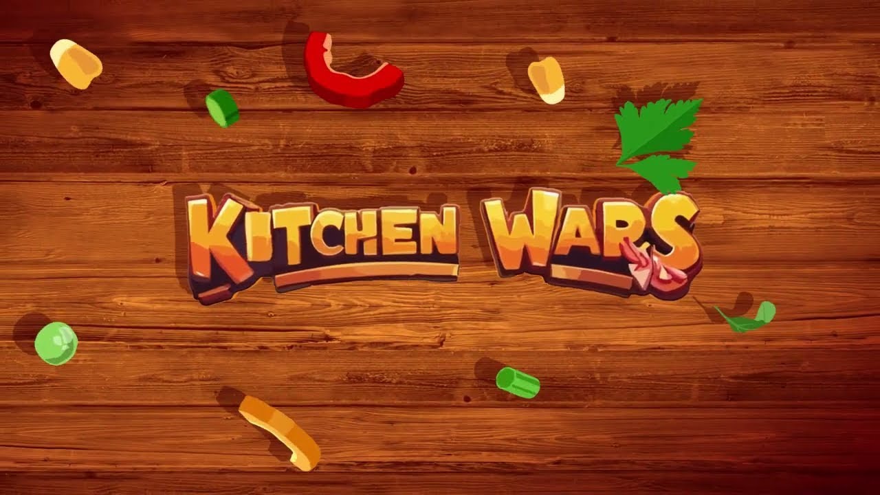 kitchen wars: appetiser - YouTube