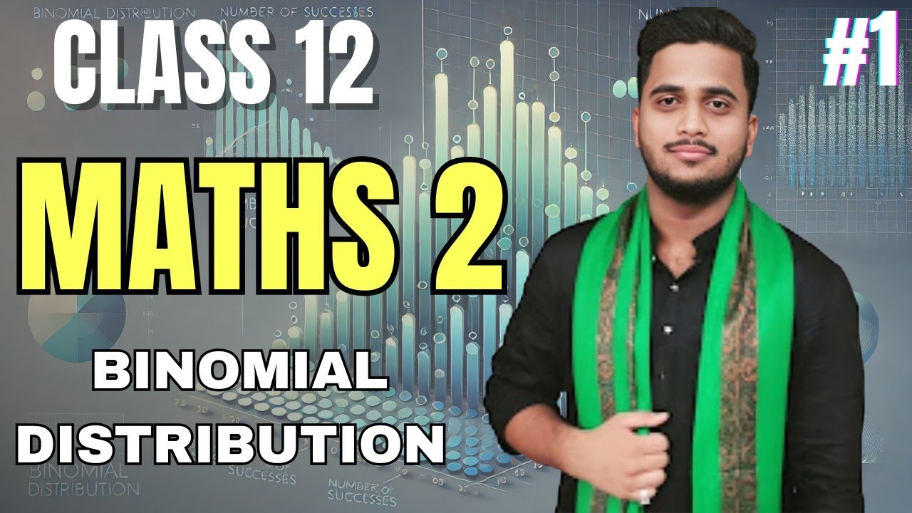 Binomial Distribution Lec 1 - YouTube