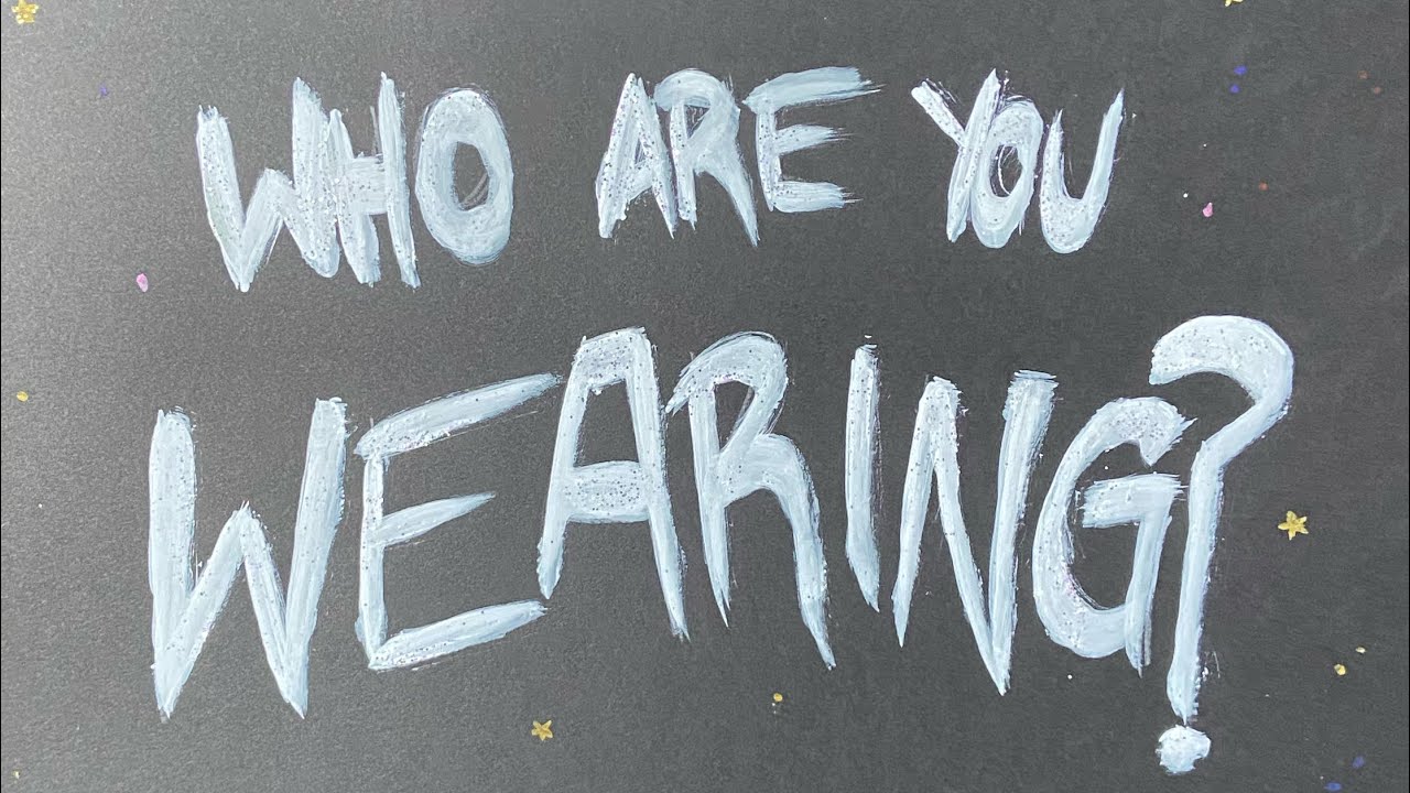 Who Are You Wearing? (fast fashion psa) - YouTube