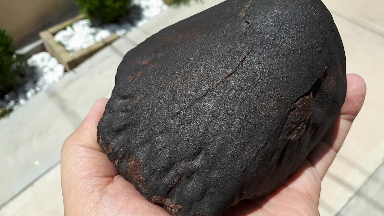 Super oriented Meteorite Best - YouTube