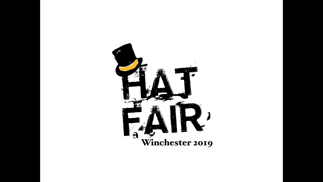 Hat Fair, Winchester (July 2019) - YouTube