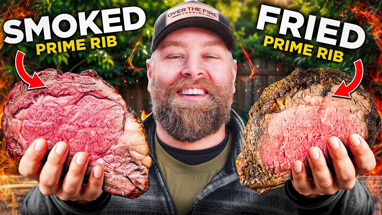 The ONLY Way to Cook Prime Rib - YouTube