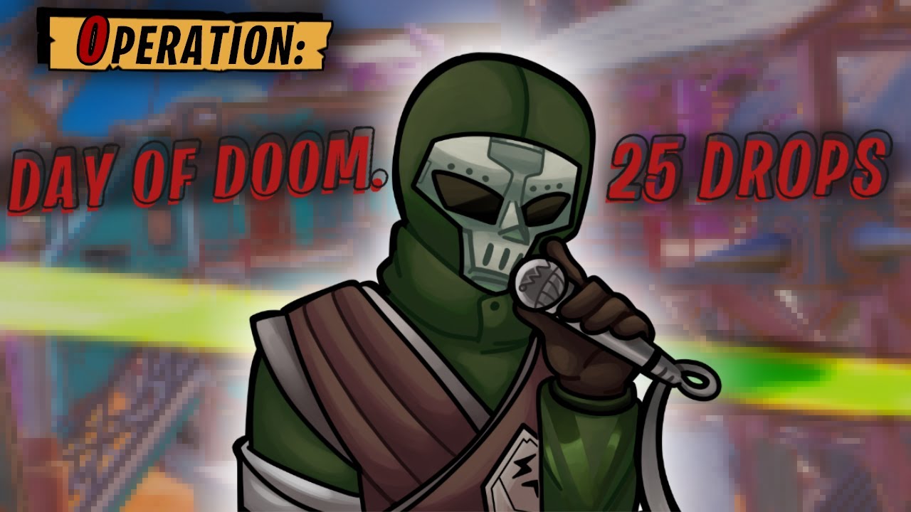 Day Of Doom 25 Drops - YouTube