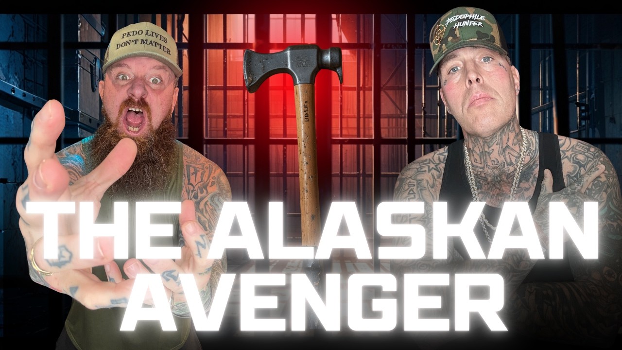THE ALASKAN AVENGER INTERVIEW - YouTube