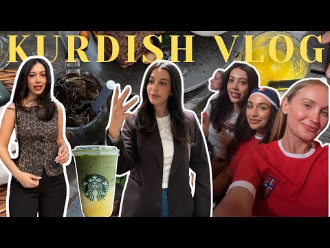 KURDISH VLOG - Naxosh bûm 🤒 Yarîy topî pê u ba kemêk qsa bkayn 💛/ڤڵۆگی کوردی
