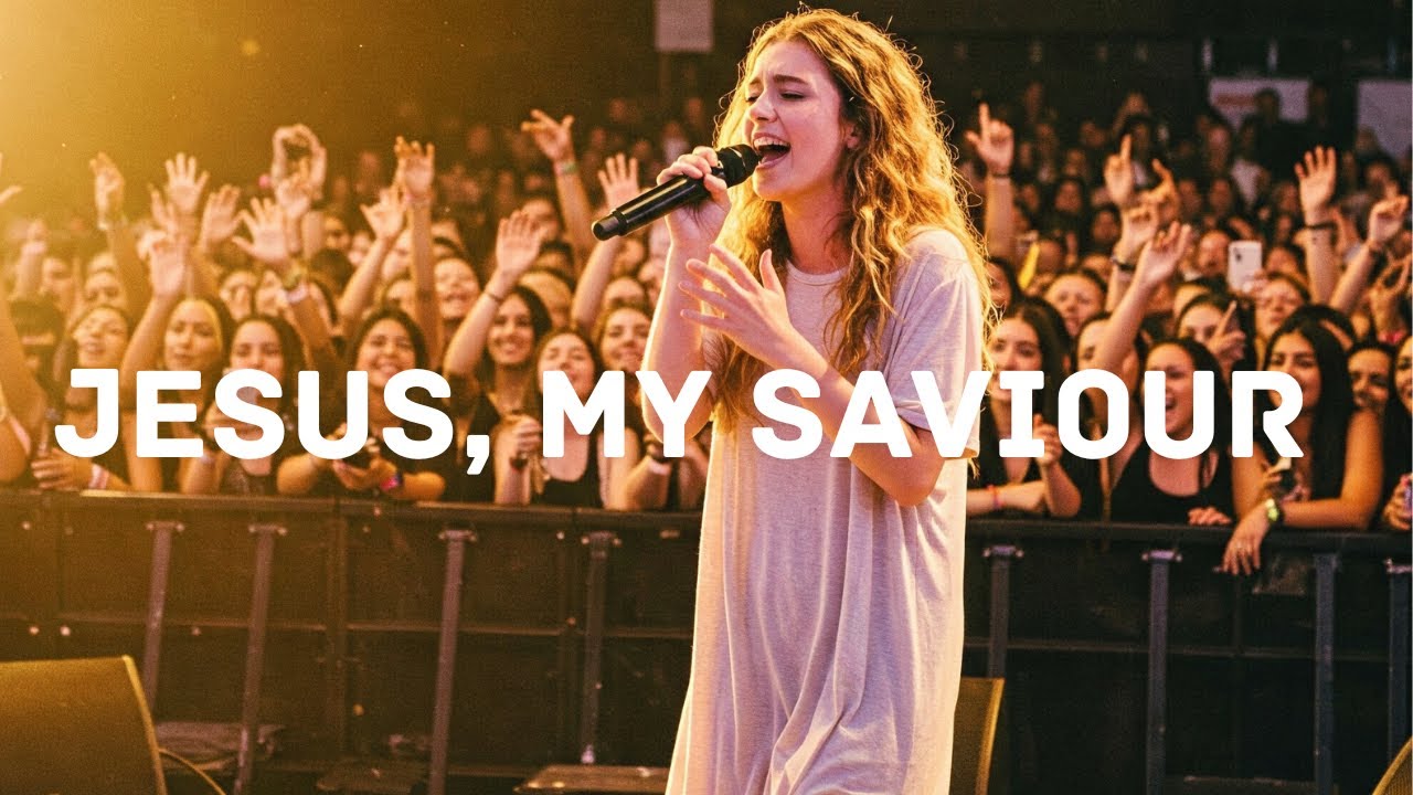 Jesus, My Saviour - Powerful Worship Song | Christian Gospel Music ...