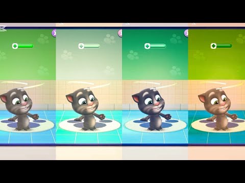 Ben and Tom have a wonderful life.TALKING TOM - YouTube