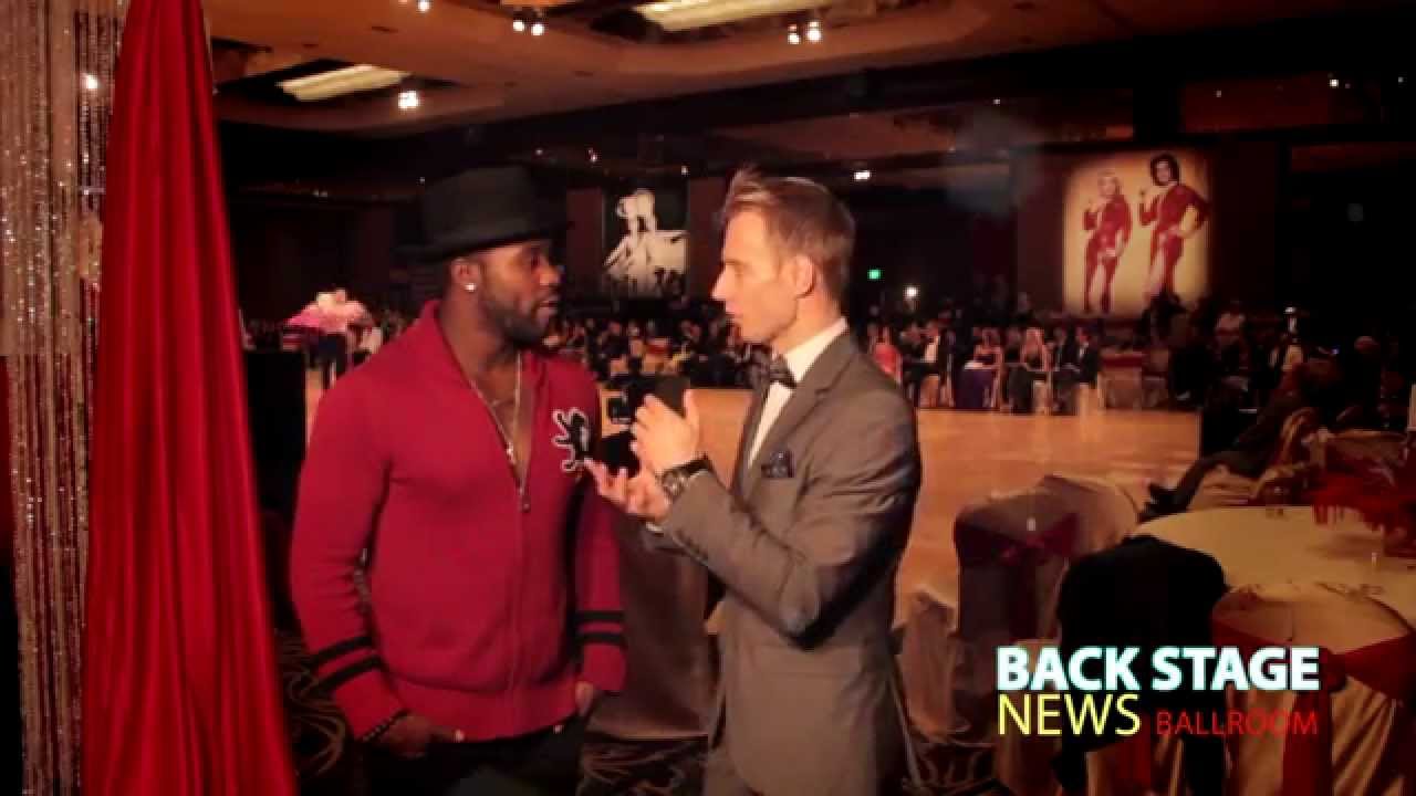 Joshua Allen winner of So You Think You Can Dance, his ballroom dance ...