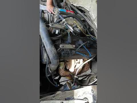 Уаз буханка змз 409 - YouTube
