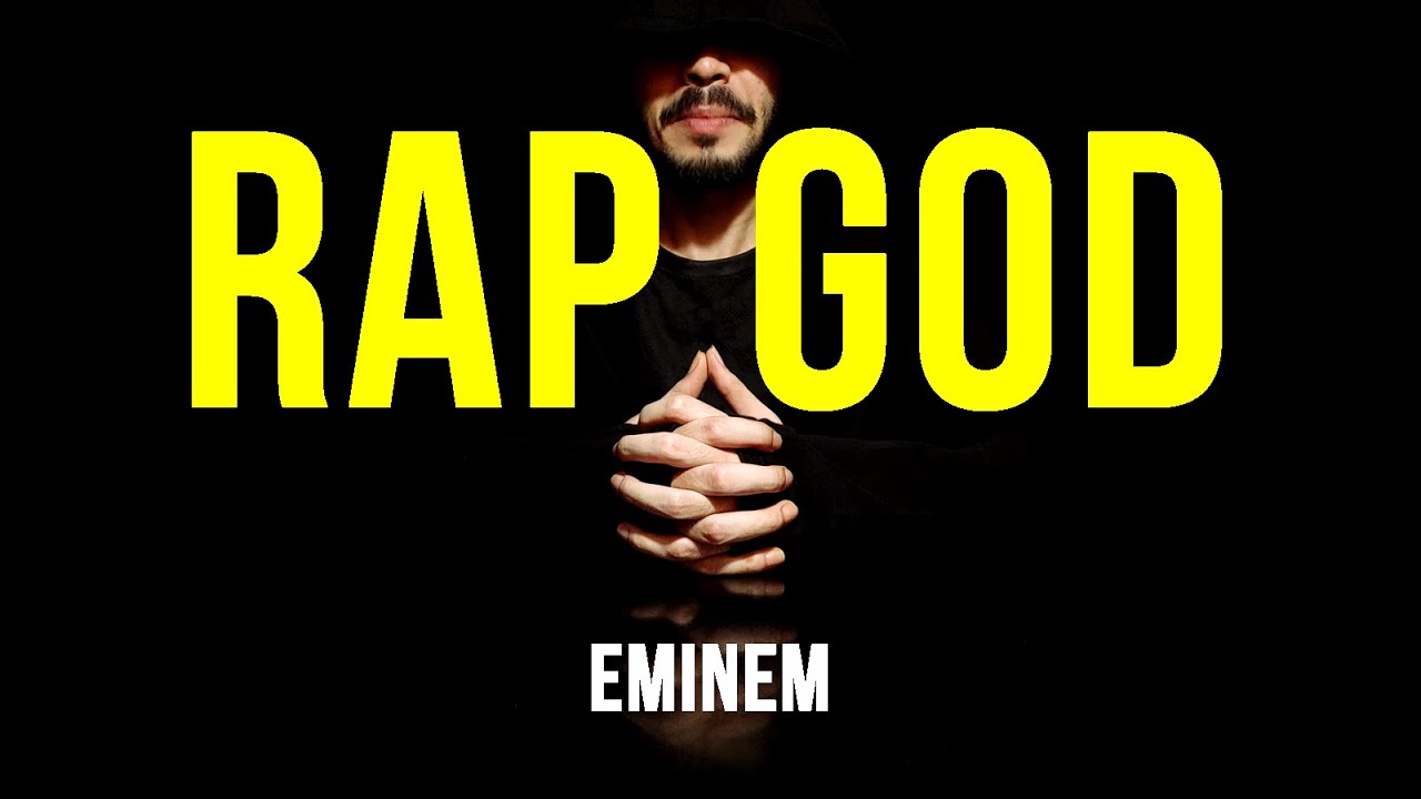 Rap God - Eminem (Supersonic Cover) - YouTube