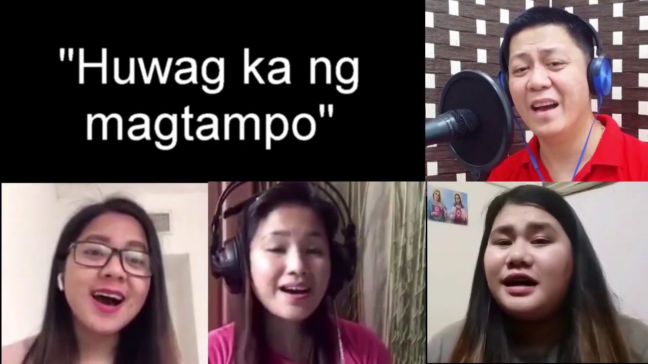 Huwag Ka Ng Magtampo - YouTube