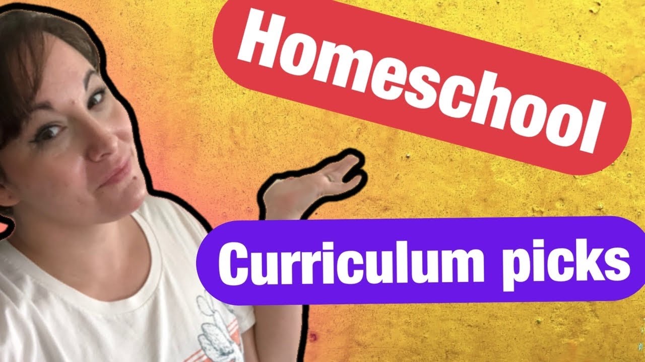 Curriculum Picks / Homeschool Curriculum Picks / Curriculum to Start ...