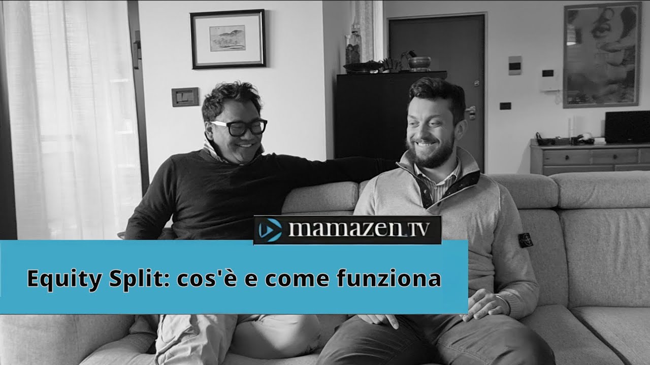 Equity Split: cos'è e come funziona - YouTube