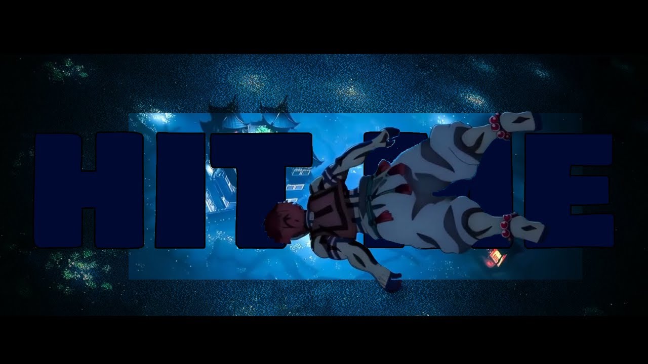 Demon Slayer "Akaza" HIT ME [Edit/Amv] - YouTube