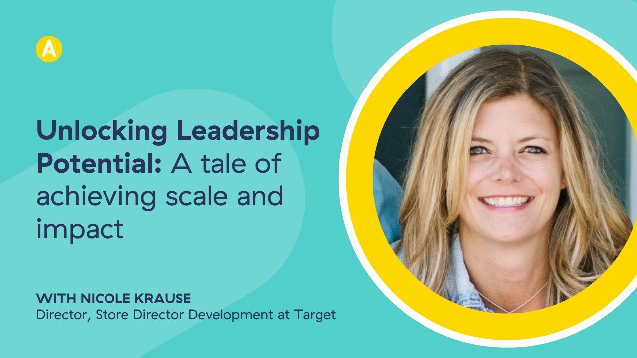 Global Chats #16 Unlocking Leadership Potential: A tale of achieving ...