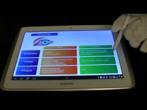 Vision Data Optical Tablet - YouTube