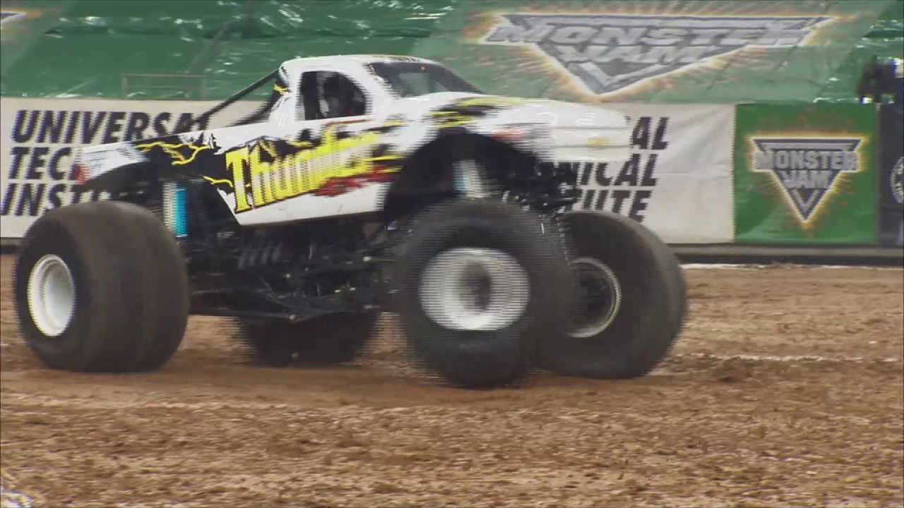 BOZ - Monster Jam promo - YouTube