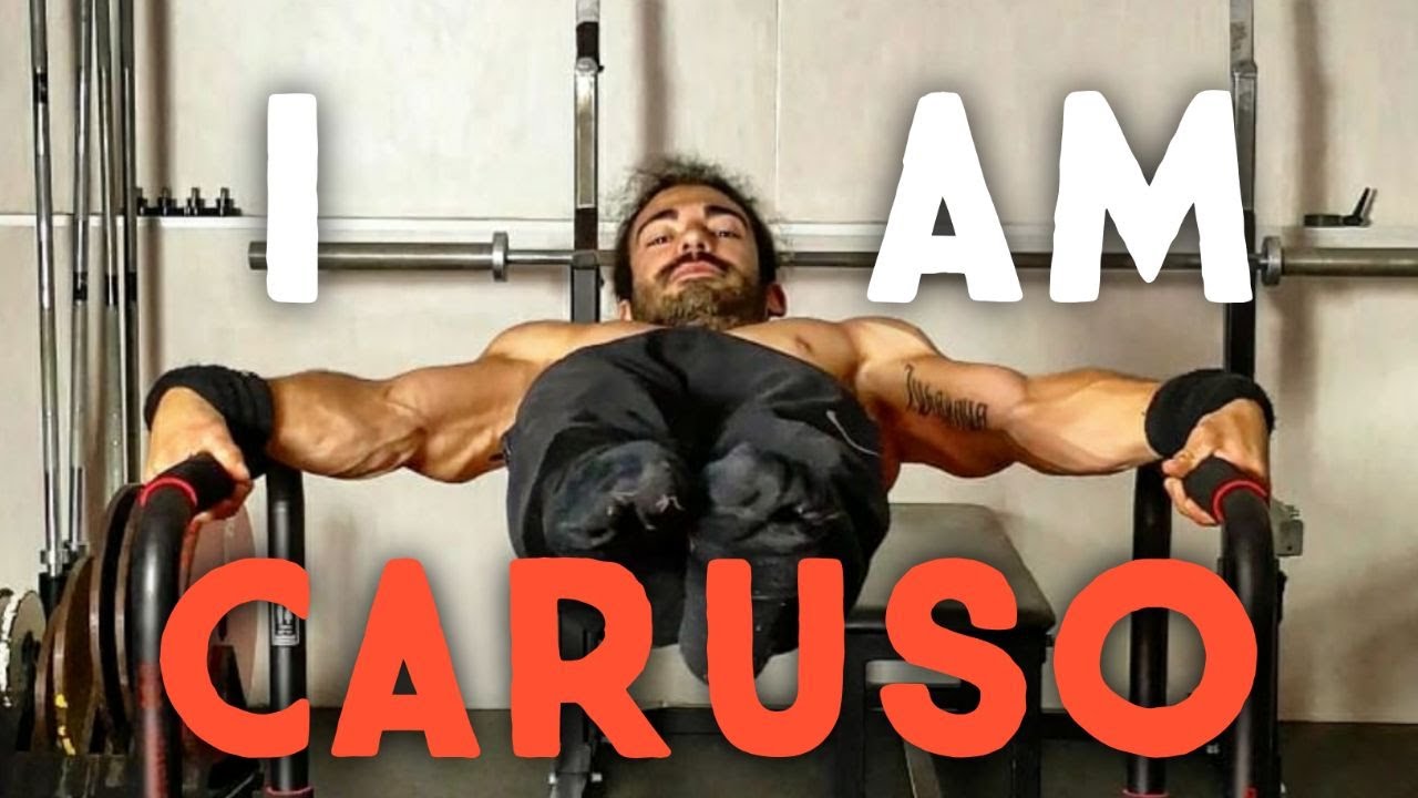 CALISTHENICS - I AM MANUEL CARUSO - YouTube