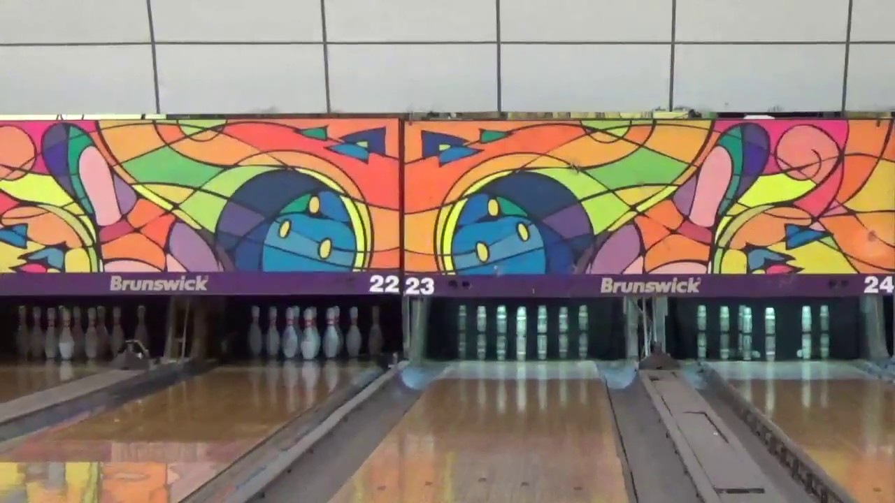 Candlepin Bowling at Dover Bowl 4-18-20 - YouTube