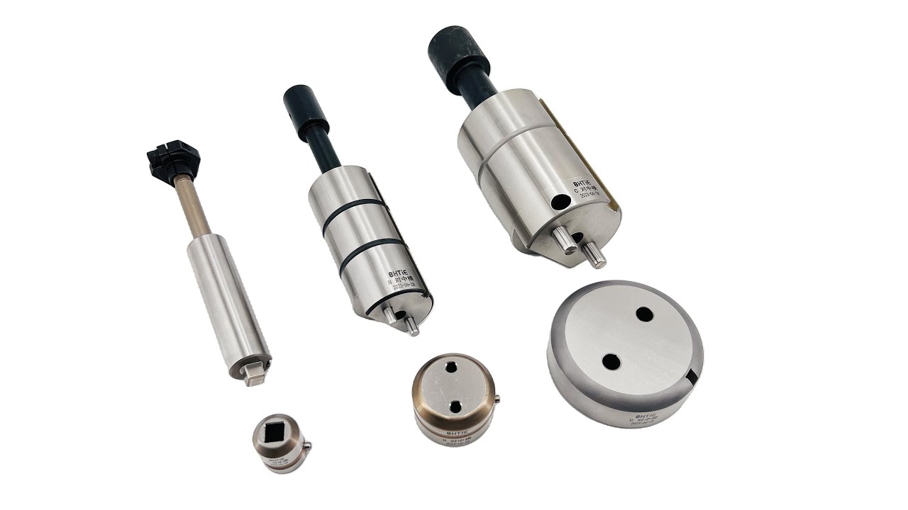 Thick Turret Punch Press Alignment Tools #AMADA #durma #yawei #Tailift ...