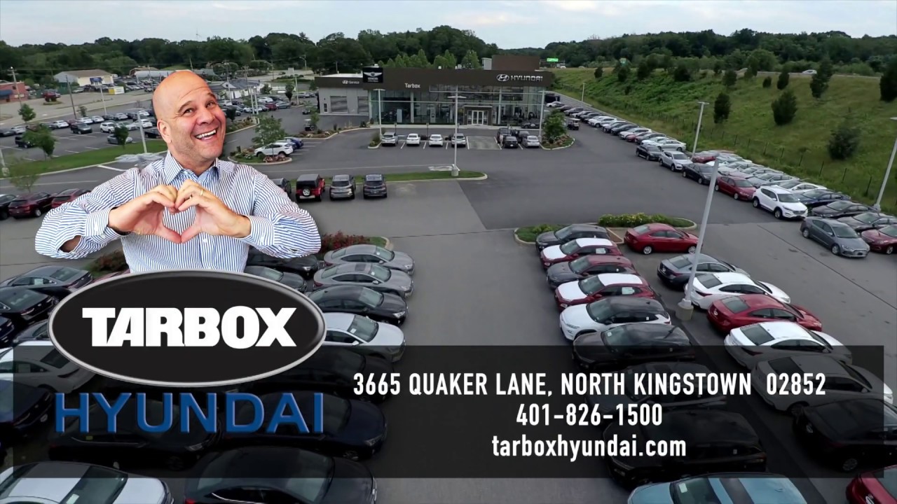 Stay Strong, Rhode Island from Ed Tarbox | Tarbox Hyundai - YouTube