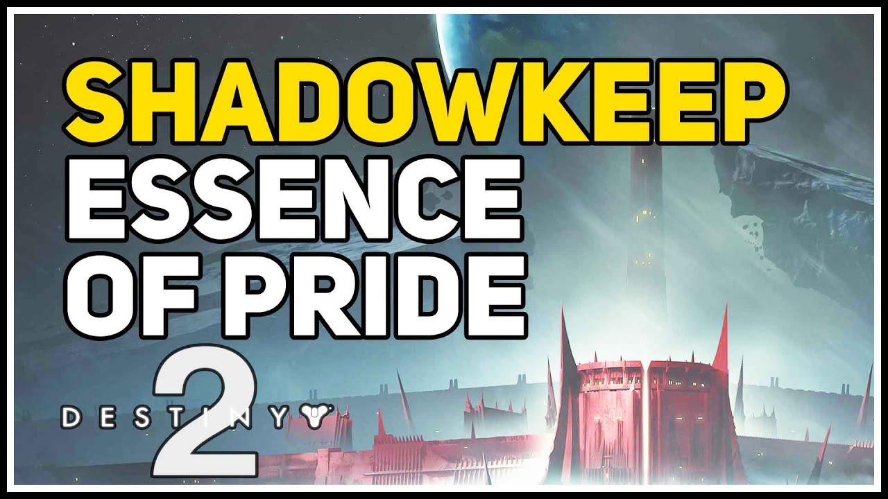 Nightmares defeated Essence of Pride Destiny 2 - YouTube