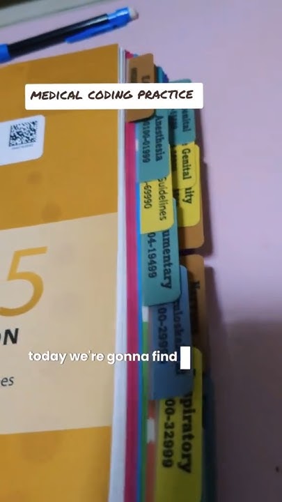 Medical Coding Practice - YouTube