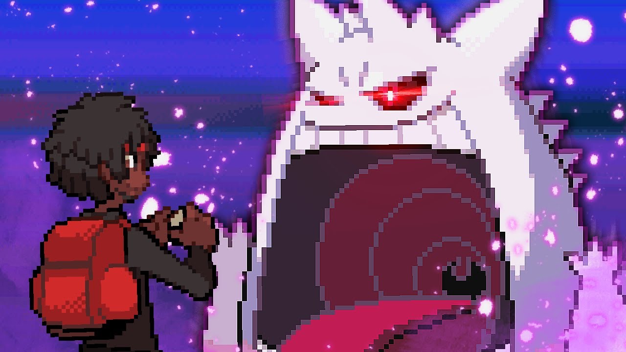 Playing A NEW Pokemon Horror Game? - YouTube