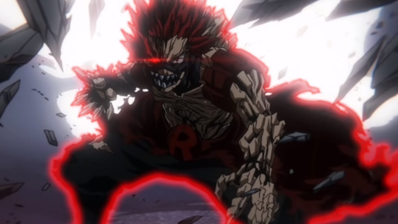 Higher 「AMV」- Red Riot Unbreakable - The Score - YouTube