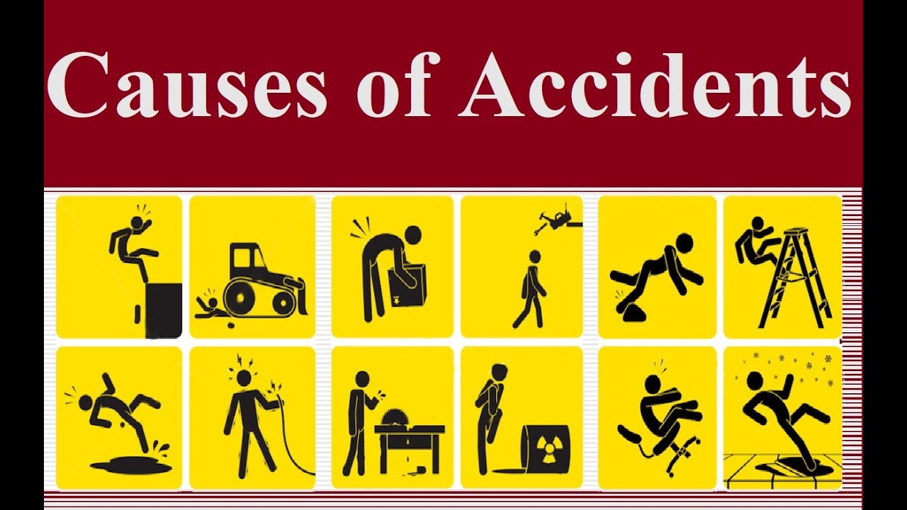 Causes Of Accidents YouTube