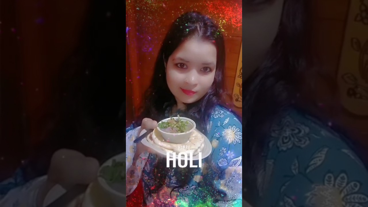 Cholekulcherecipe 🤤holispecial Foodiesofinstagram Raisisters Youtube